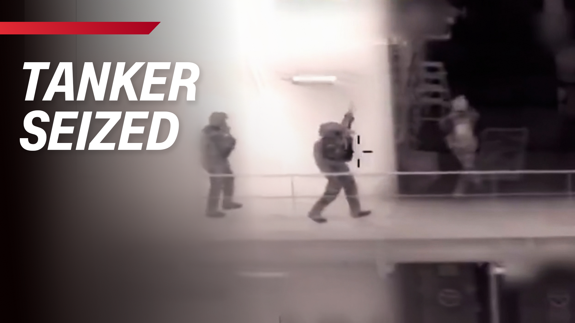 A painted flag, a Russian bluff and an 18-day chase across the Atlantic ...