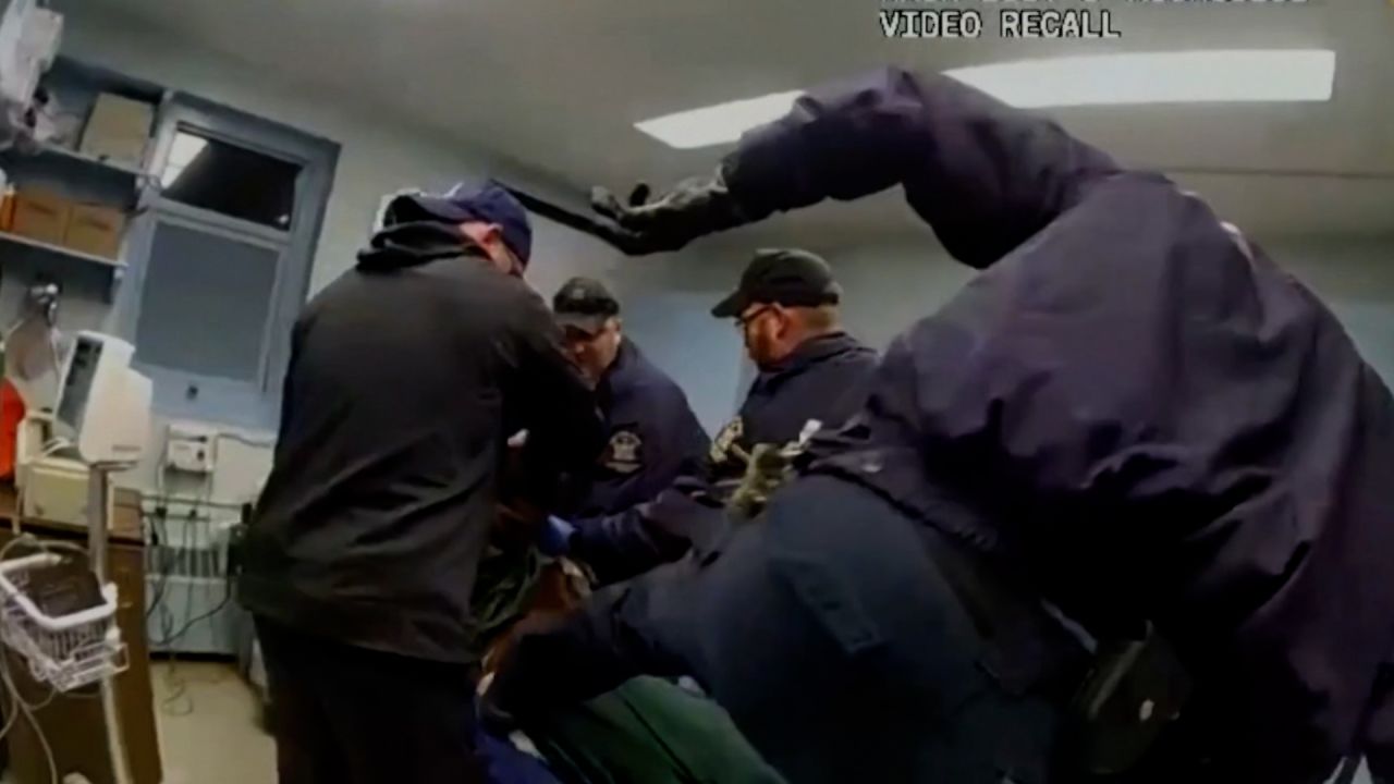 Video: Bodycam footage shows fatal beating | CNN Video: Bodycam footage shows fatal beating | CNN