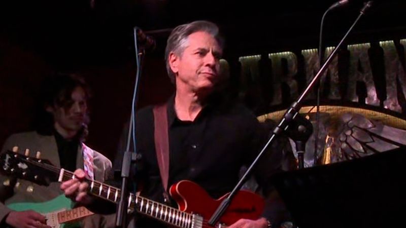 US Secretary of State Blinken rocks out in Kyiv | CNN US Secretary of State Blinken rocks out in Kyiv | CNN
