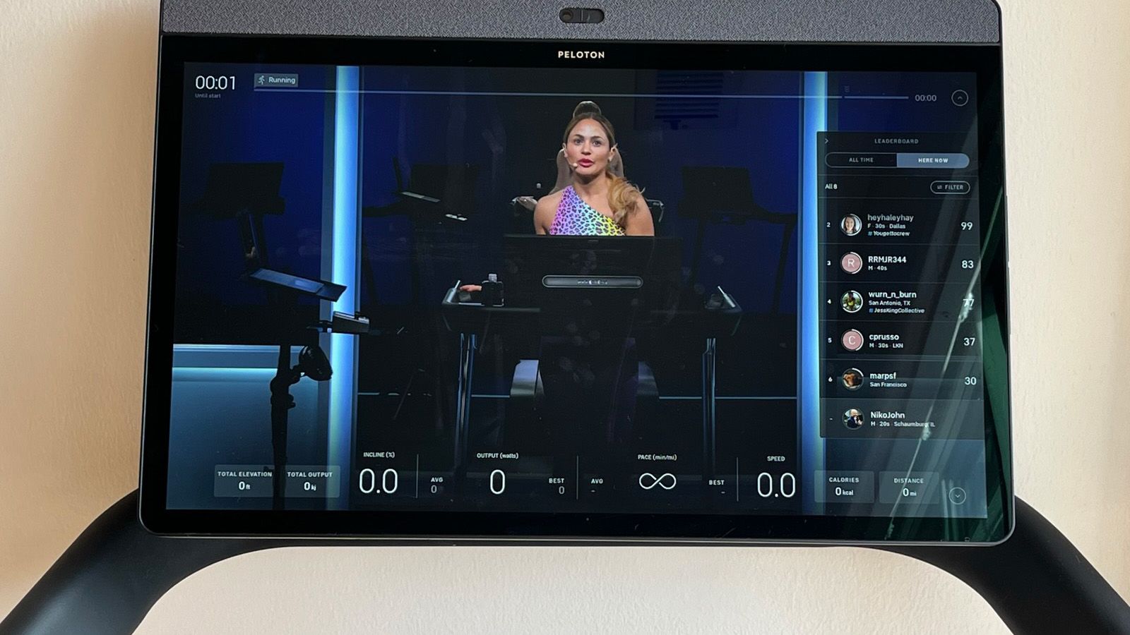 Peloton Tread treadmill review | CNN Underscored