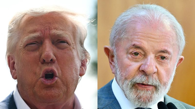 Trump elige un duro rival: por qué Brasil puede enfrentar mejor que otros países la amenaza de ...