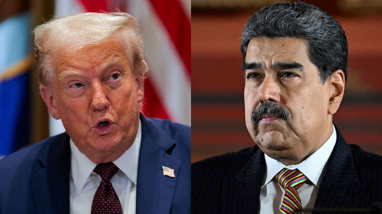 Maduro y Trump intercambian gestos de guerra: ¿hasta dónde llegarán? | CNN