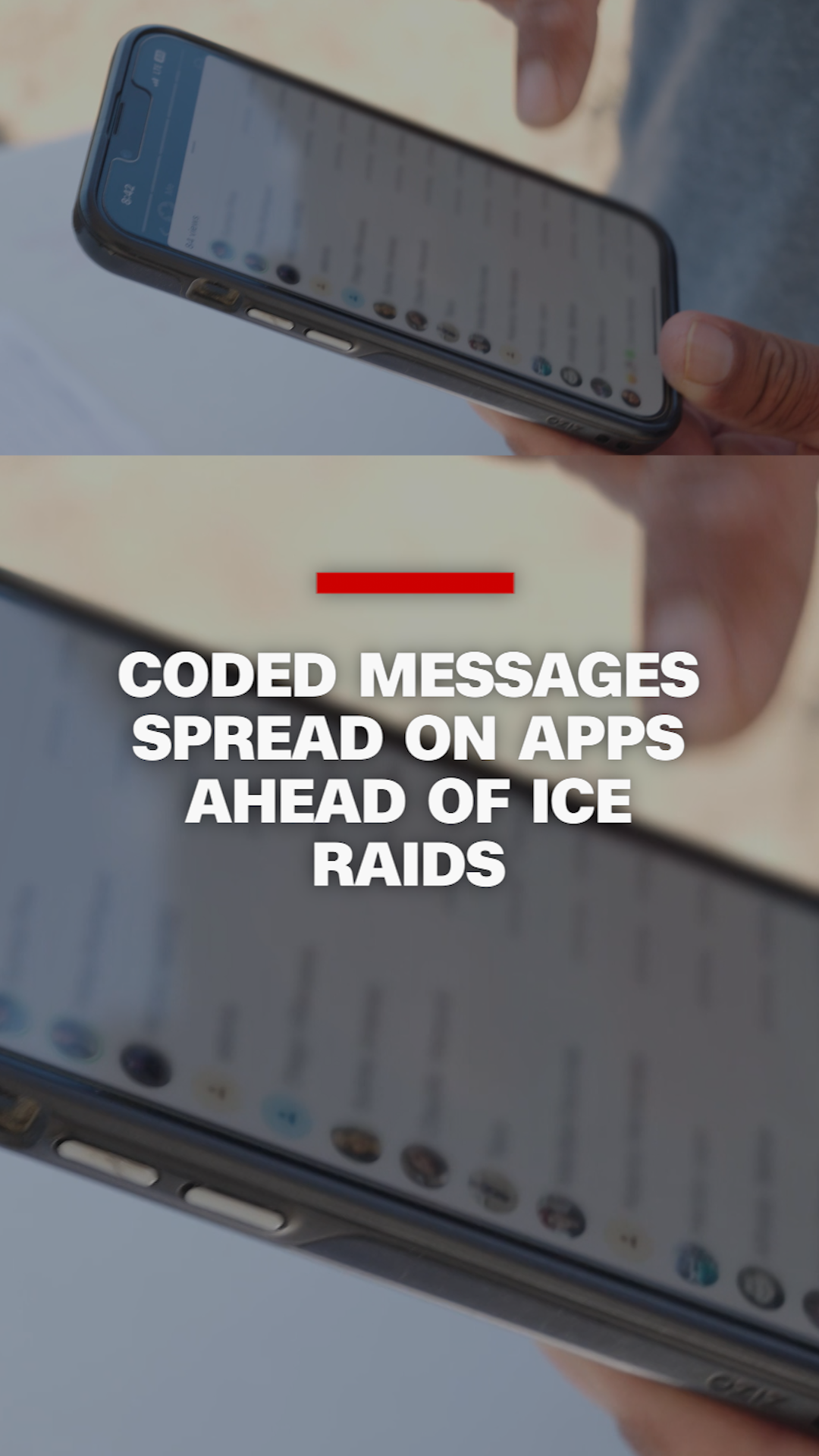 ‘Absolute shock’: Witness captures moment friend’s home swept away in ...