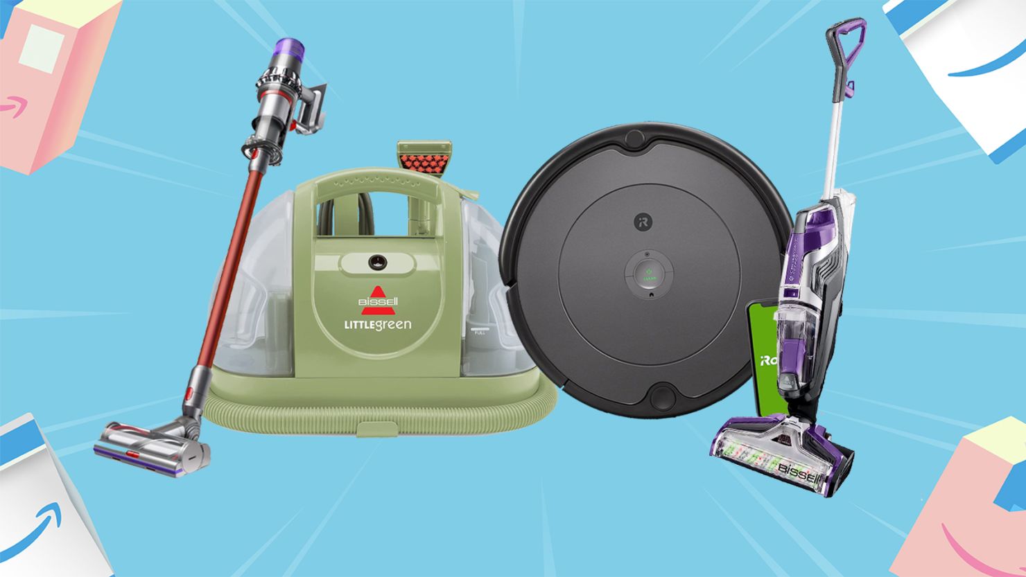 26 best vacuum deals: Amazon Prime Day 2023 | CNN Underscored