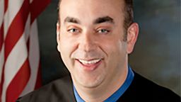 Shawn Stines: Kentucky sheriff pleads not guilty in fatal shooting of judge in his chambers | CNN