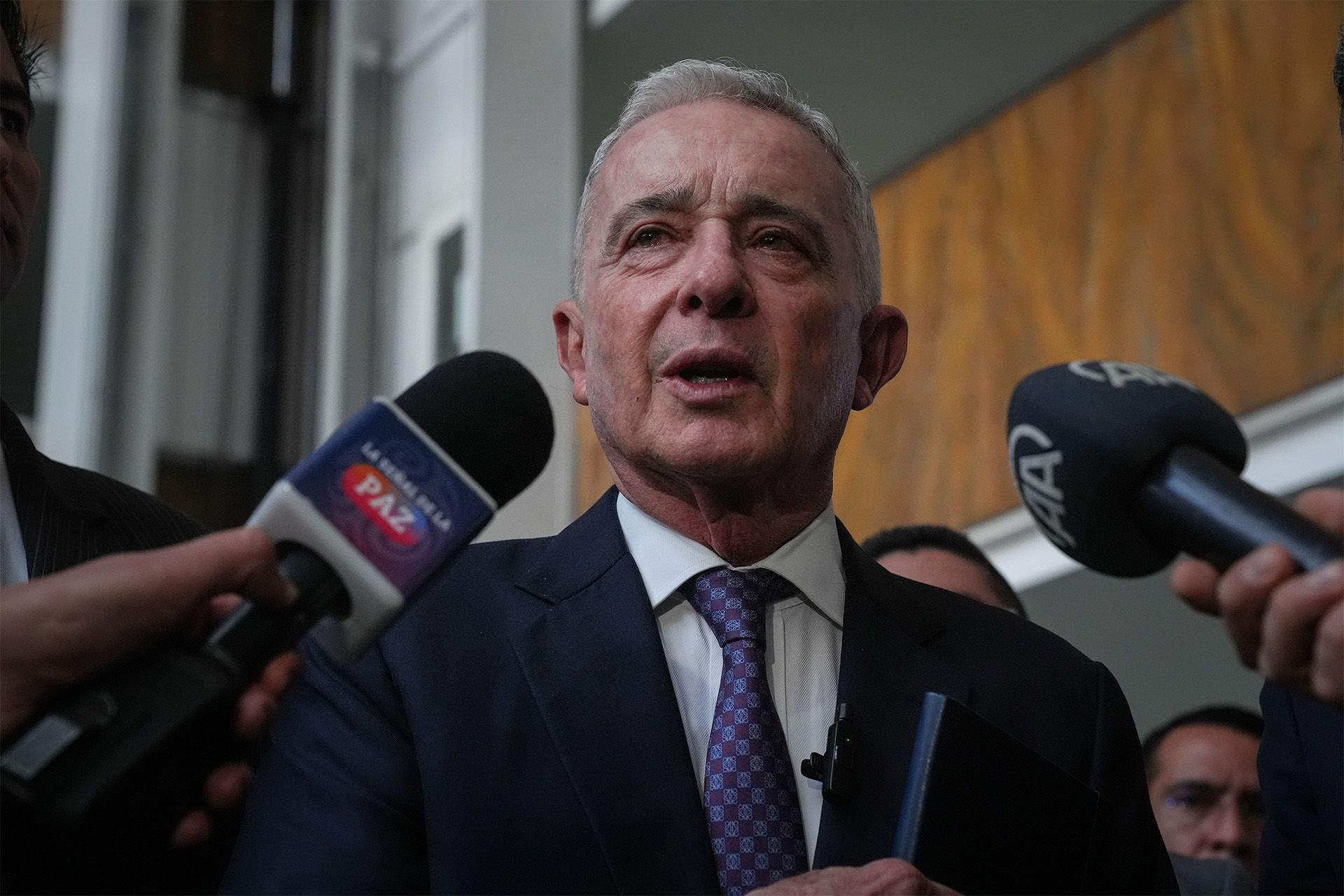 Alvaro Uribe: Colombia ex-president guilty of abuse of process, bribery of a public official | CNN