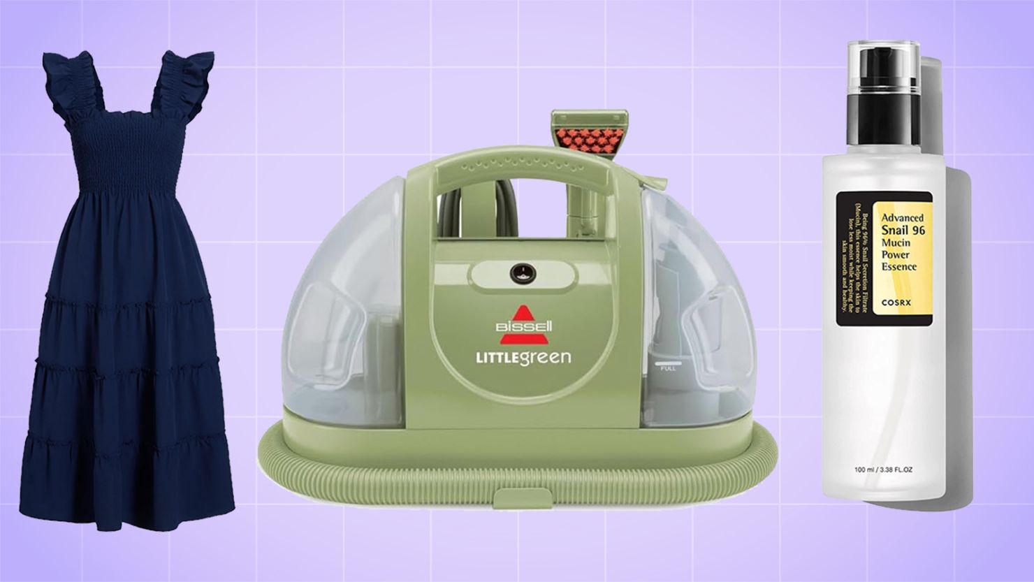 Viral product deals on Black Friday: Hill House and Bissell | CNN Underscored