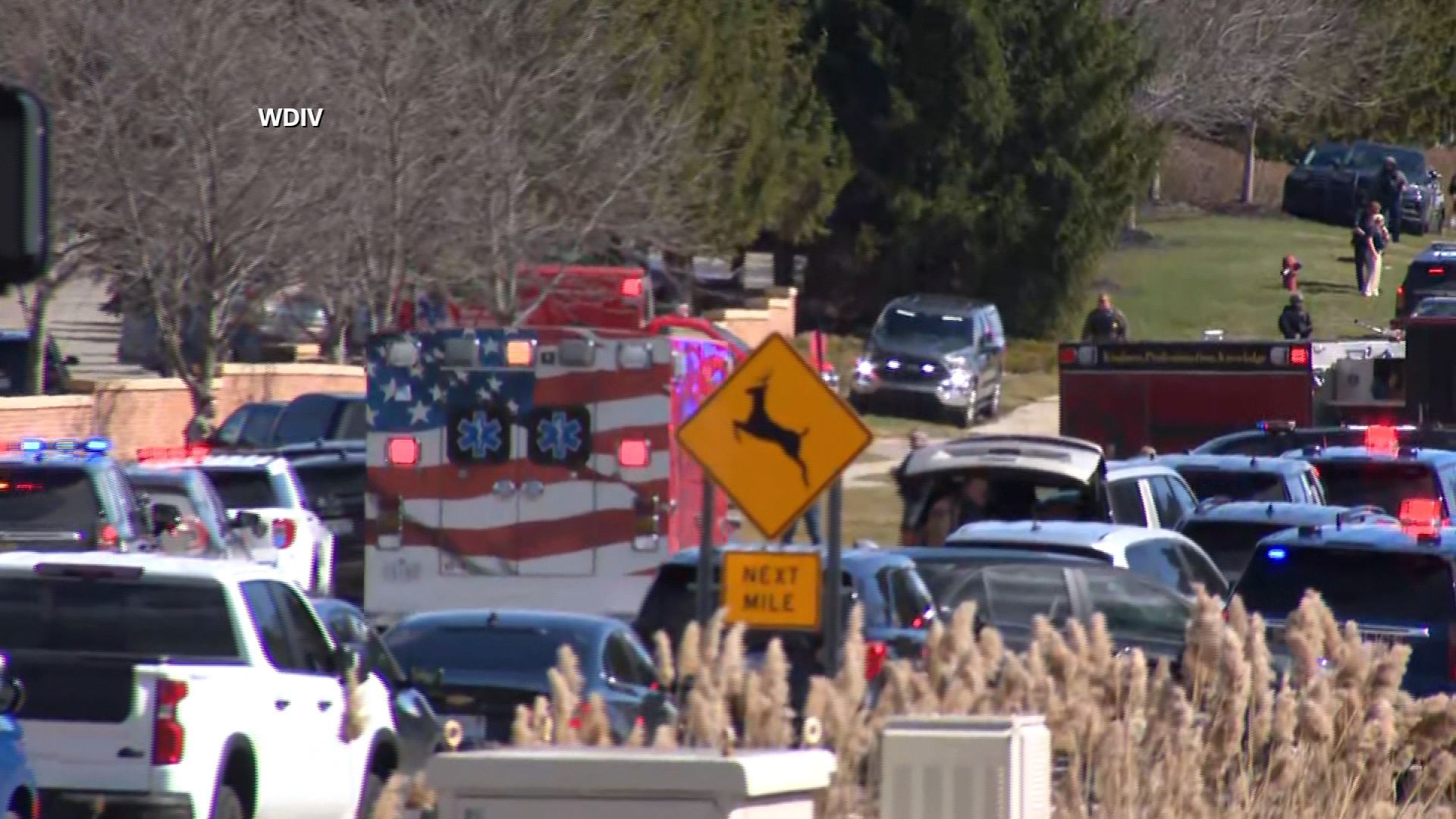West Bloomfield, Michigan: Reports of active shooter at Temple Israel ...