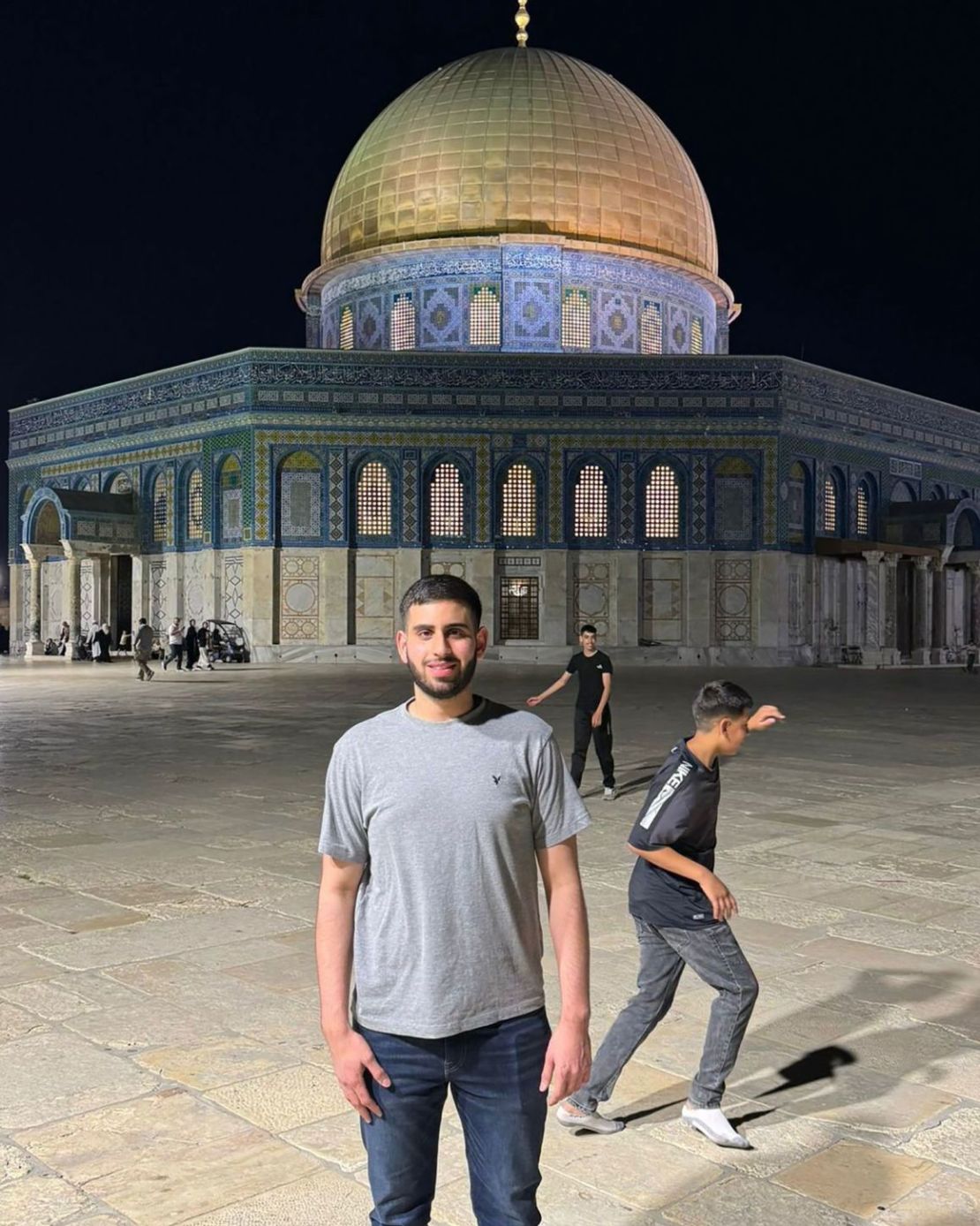 Por qué no previenen el terrorismo de los colonos?”: Palestinos denuncian a las FDI tras brutal ...