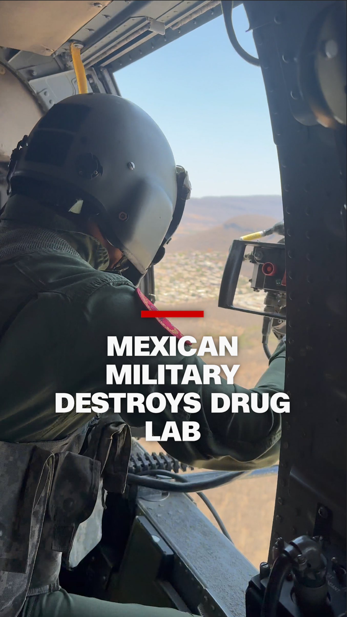 Video: CNN speaks with Mexican cartel | CNN