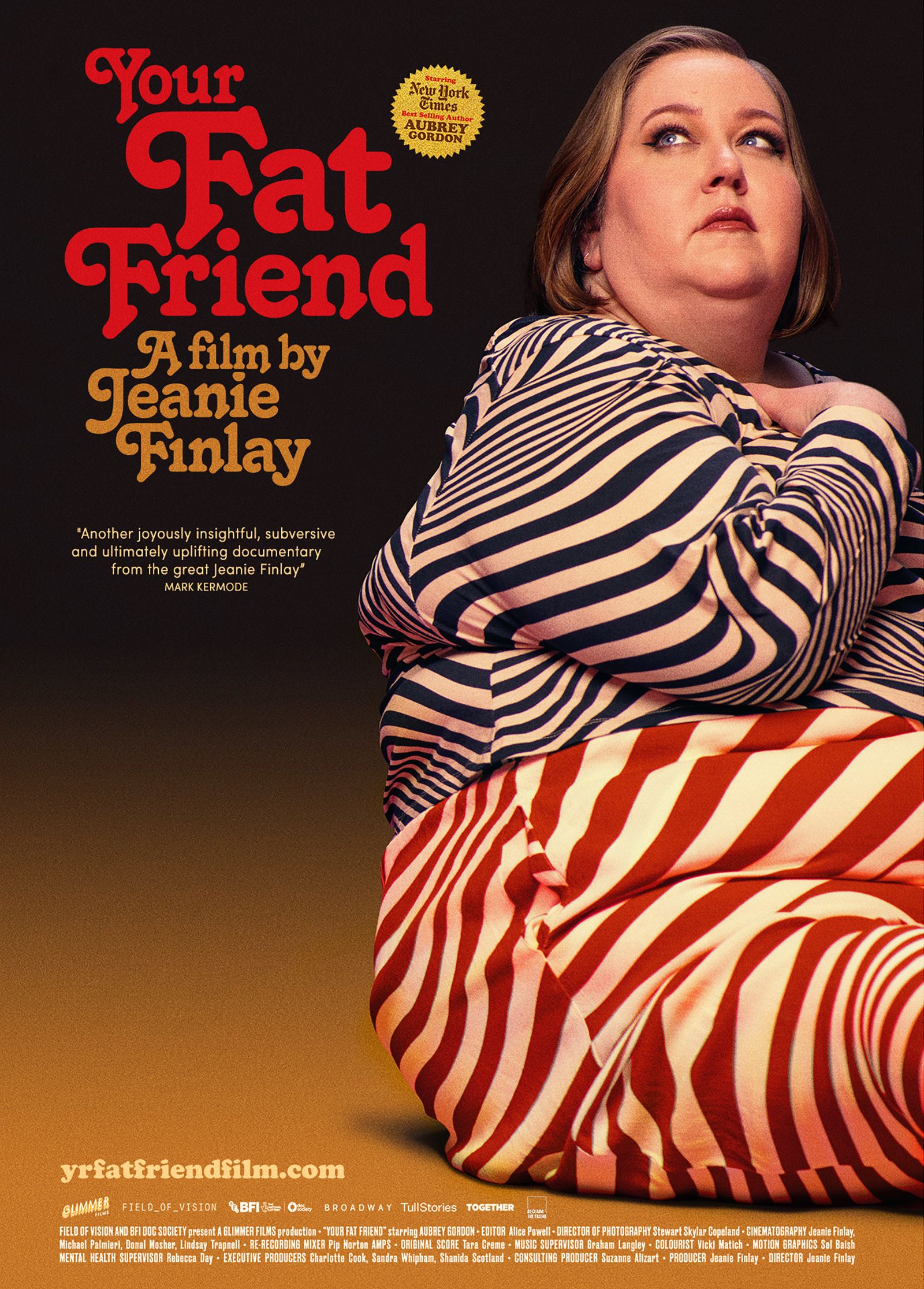 ‘Your Fat Friend:’ New documentary turns unflinching gaze towards anti ...