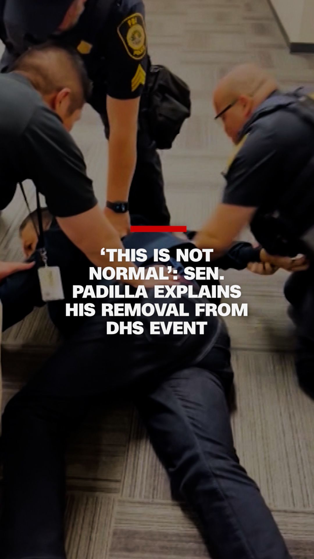 See how Trump is being welcomed in Middle East | CNN Politics