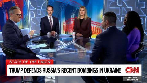 Donald J. Trump news - breaking news, video, headlines and analysis | CNN Politics