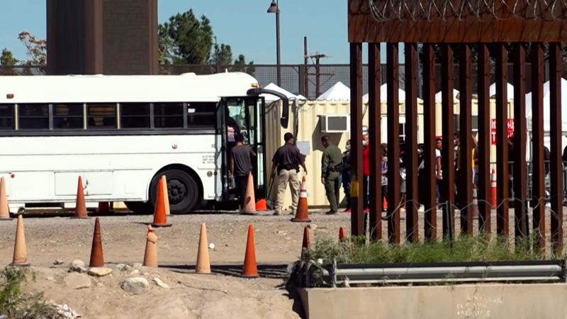 Ciudades fronterizas en México colapsarían si Trump realiza deportaciones masivas, según experto ...