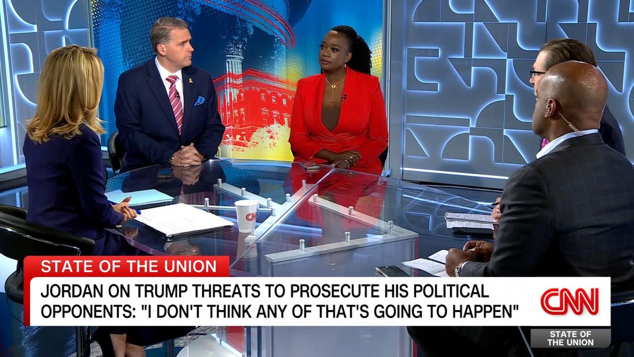 CNN Political Commentator: Democrats need to stop ‘defending the status ... CNN Political Commentator: Democrats need to stop ‘defending the status ...