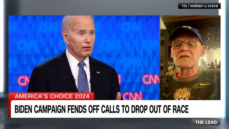 Carville The Country Wants Something New Let Them Have It Cnn Politics