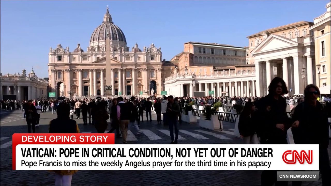 Start your week smart: Pope Francis, Pentagon purge, Federal firings, Hospital shooting, Gaza ...