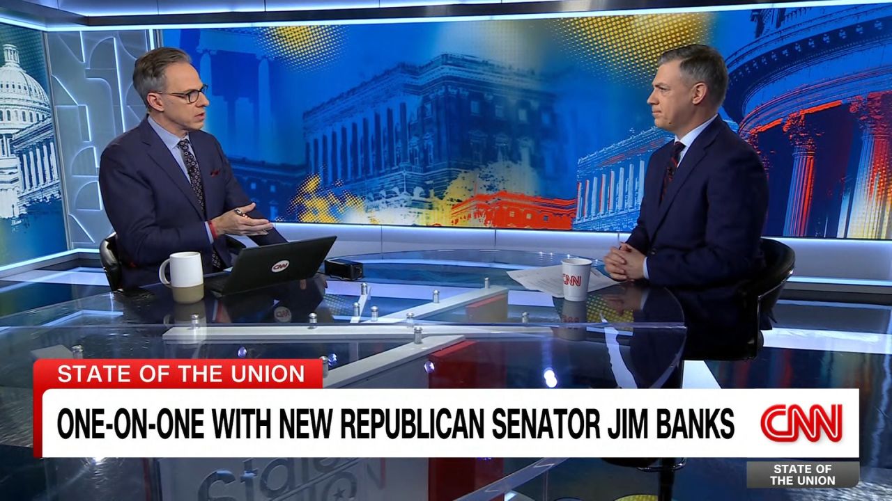 Tapper presses GOP Senator on tying New Orleans attack to border: ‘Wasn’t that premature?’ | CNN ...